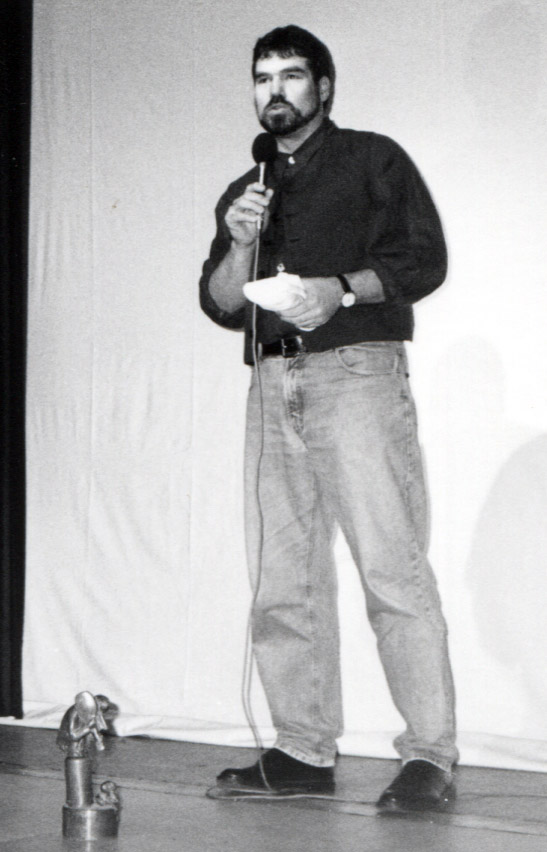 8. Bilderbeben 1997 zum Thema "Idole" - Filmhaus Bielefeld